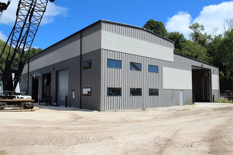 How to Choose the Best Metal Building Size for Your Business