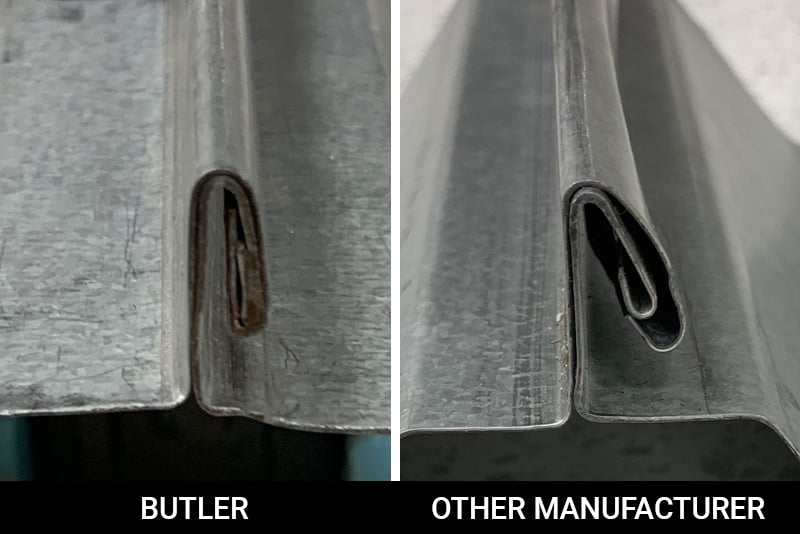 Metal Roofs: Aren’t They All the Same?