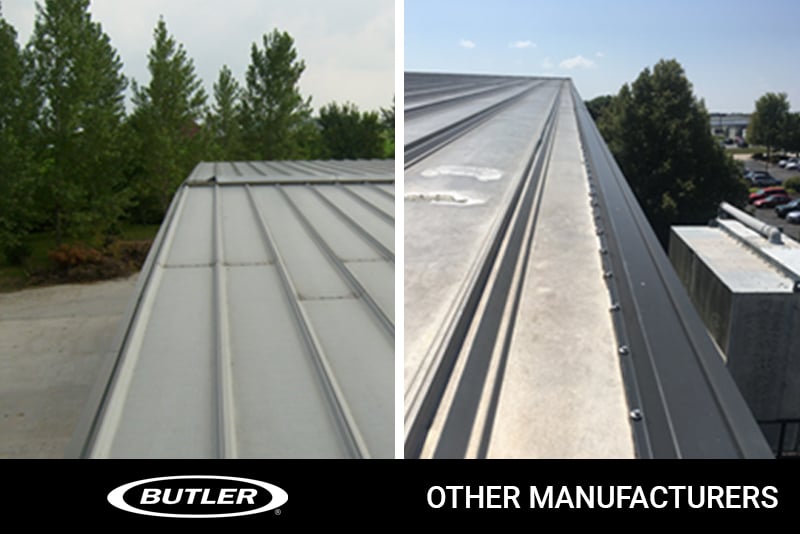 3 Reasons Why the Butler® MR-24 Roof is Superior to Other Metal Roofs