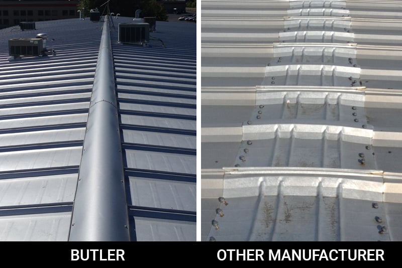 Metal Roofs: Aren’t They All the Same?