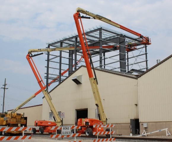 Future of Construction: Fast Construction & Flexible Building Design