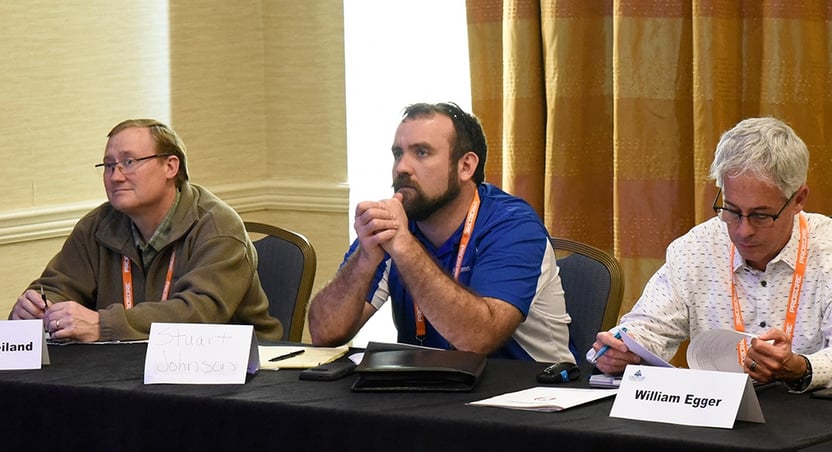 When Construction Experts Share, Learn, and Build