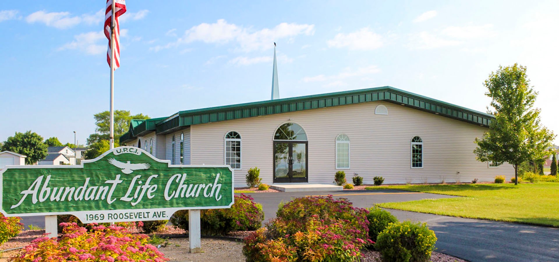 Church Building Expansion | Two Rivers WI | A.C.E.