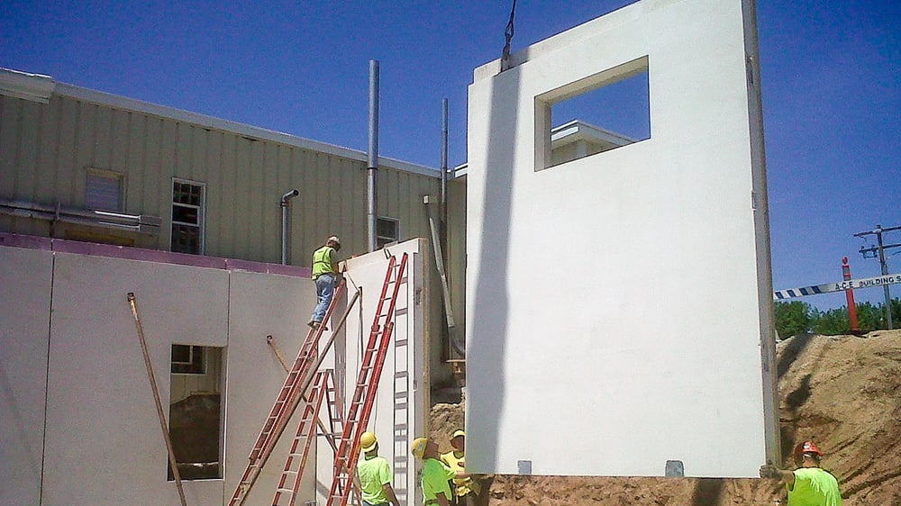 Construction Building Wall Systems: Styles & Considerations