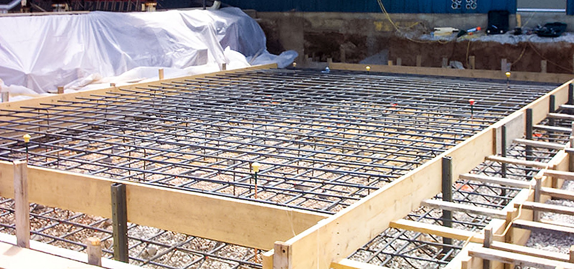 Structural Concrete Footings | Sheboygan Falls WI | A.C.E.