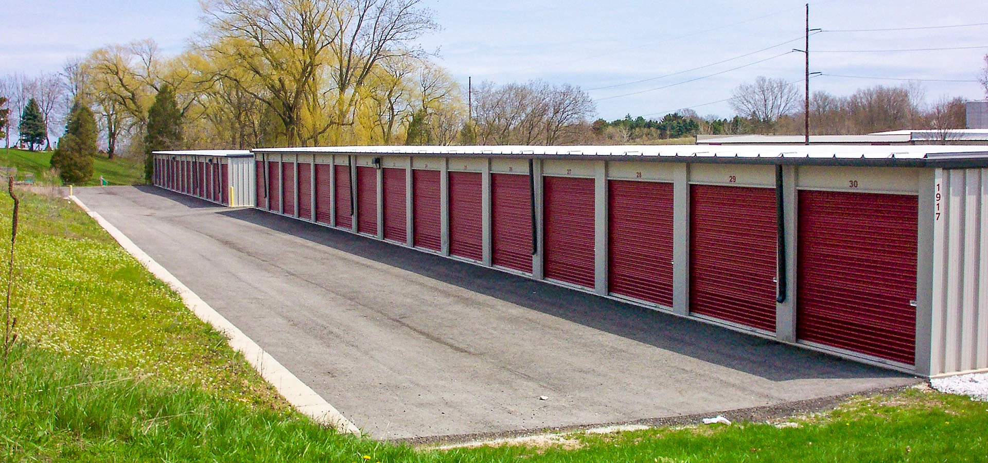 Storage Unit Design Build | Manitowoc WI | A.C.E.
