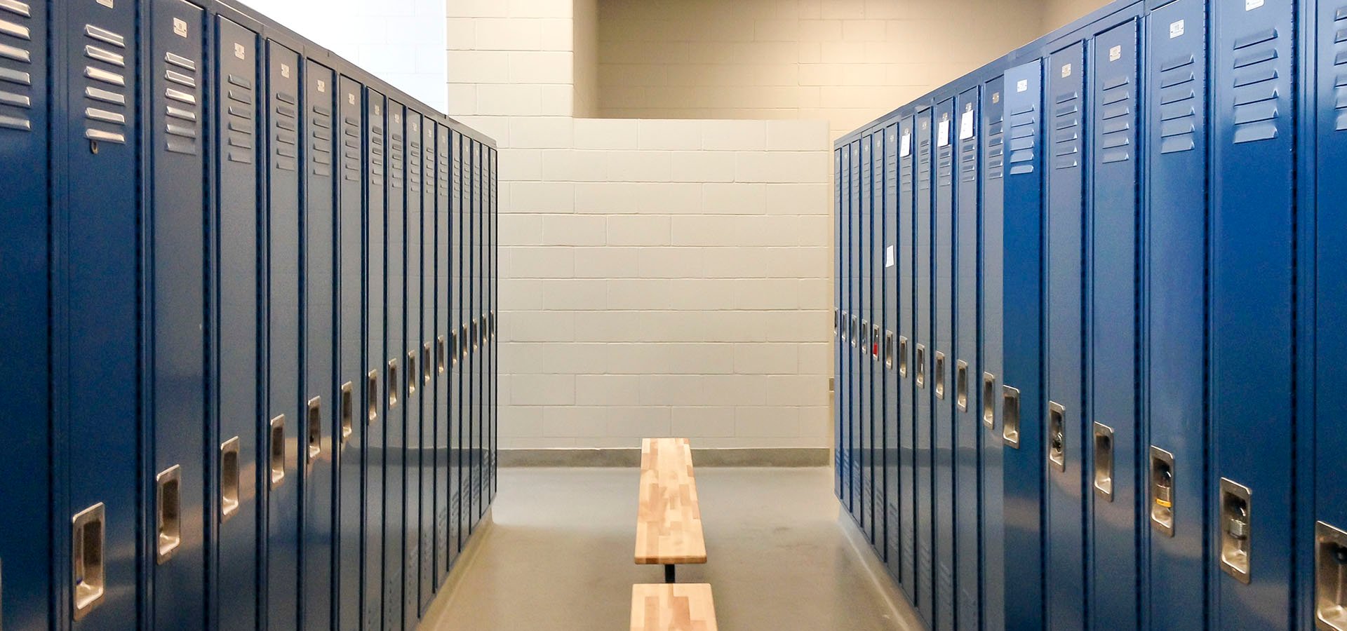 Manufacturing Locker Room Design | Manitowoc WI | A.C.E.