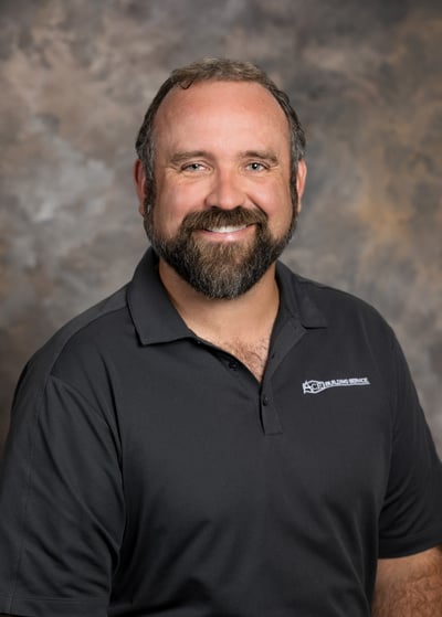 Stuart Johnson, Estimator/Project Manager | A.C.E. Building Service