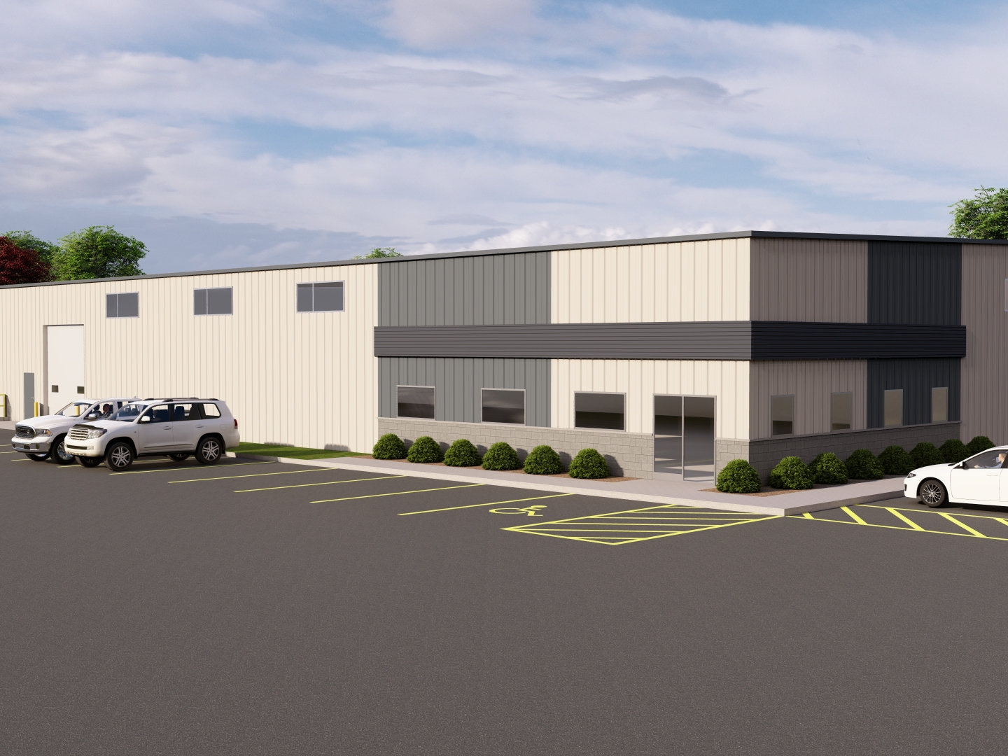 Metal Building Designs | A.C.E. Building Service