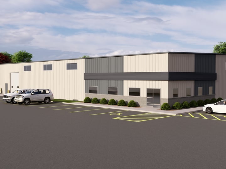 Metal Building Designs | A.C.E. Building Service