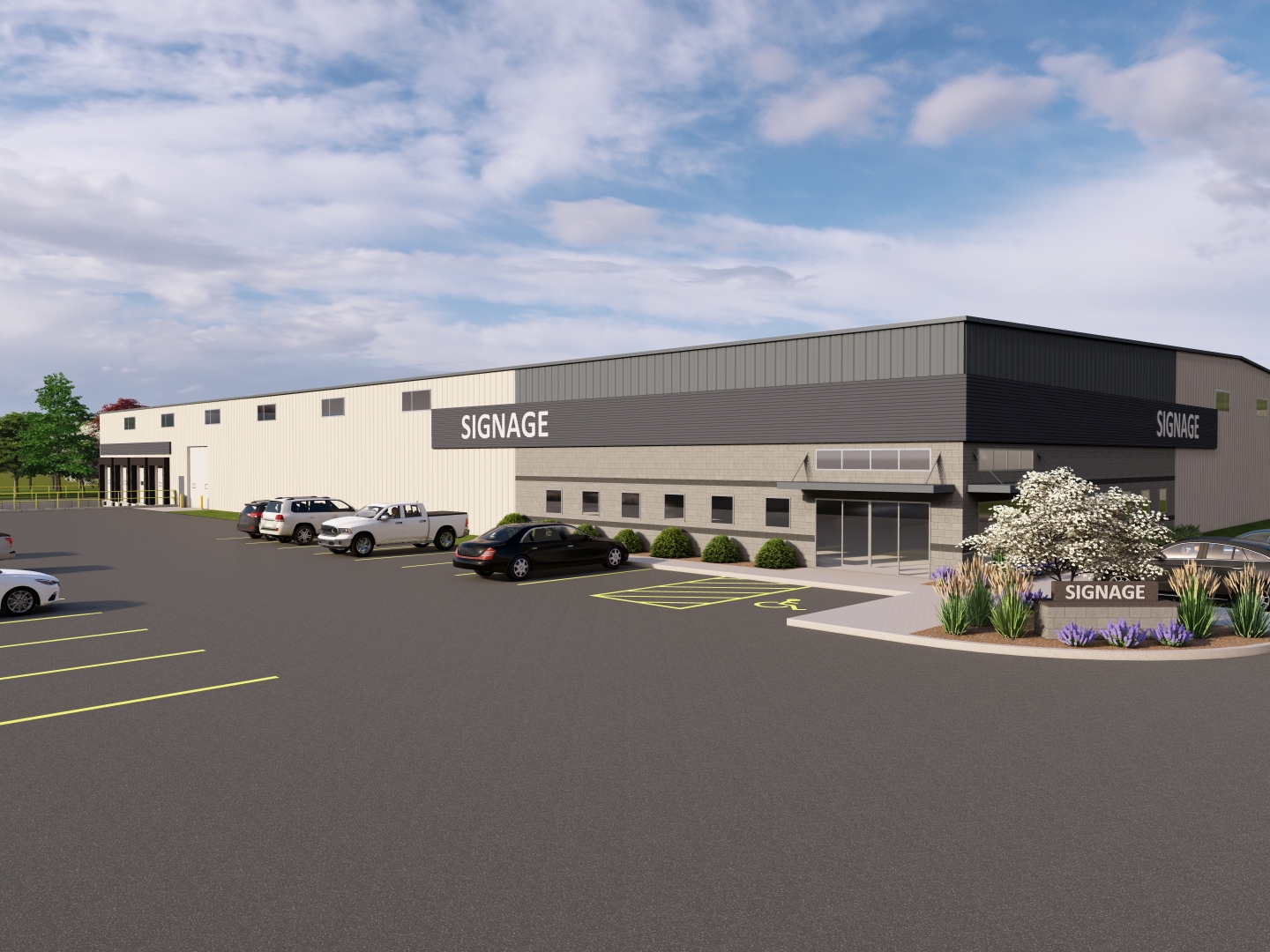 Metal Building Designs | A.C.E. Building Service