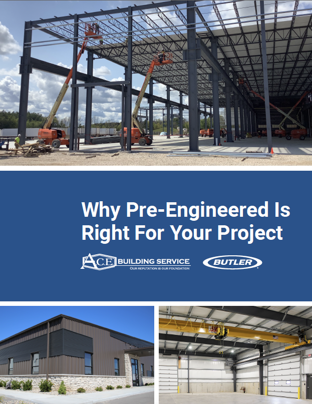 Butler® Manufacturing | Pre-Engineered Steel Buildings