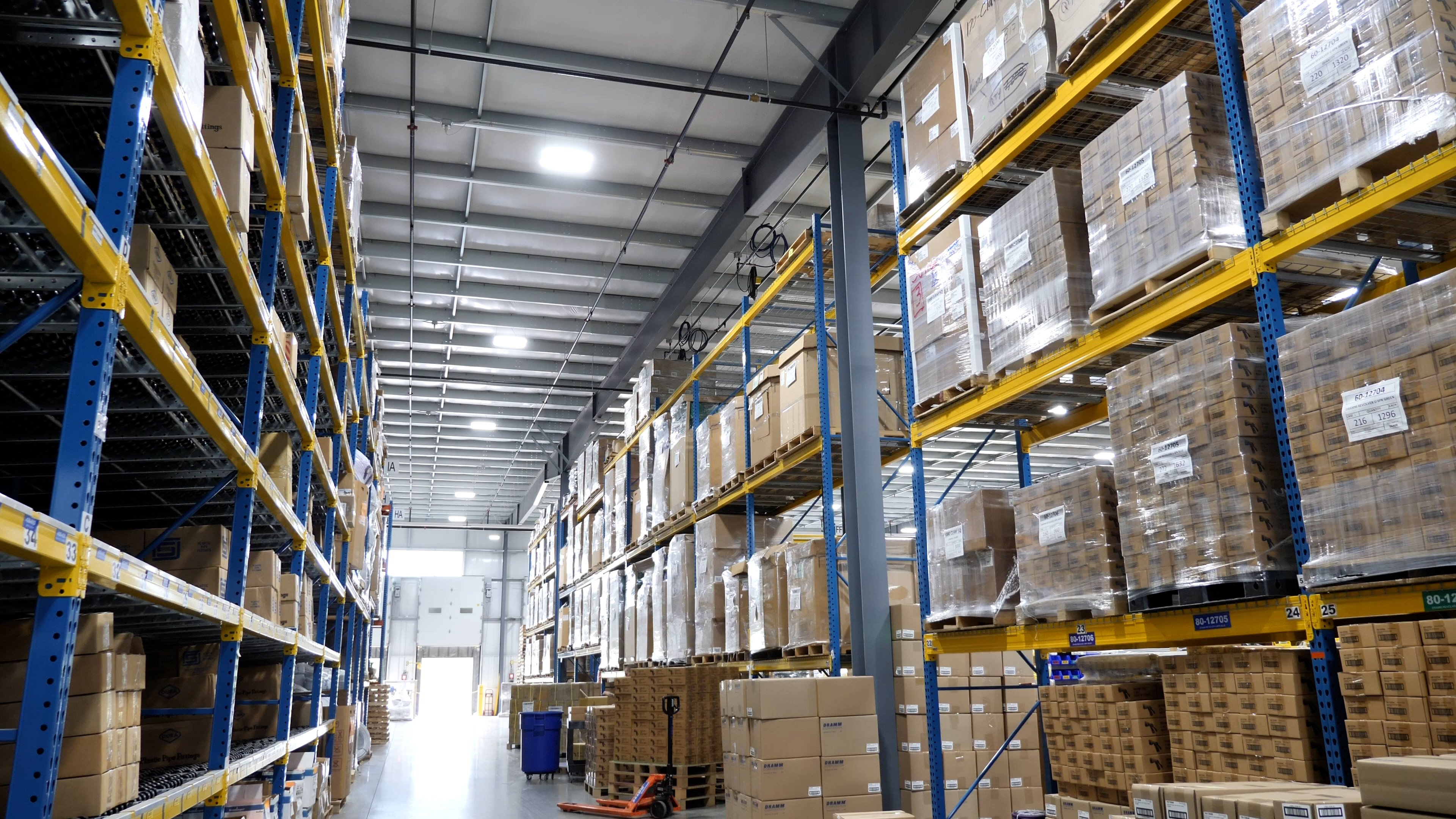 Warehouse Expansion: Tips and Considerations for a Successful Project