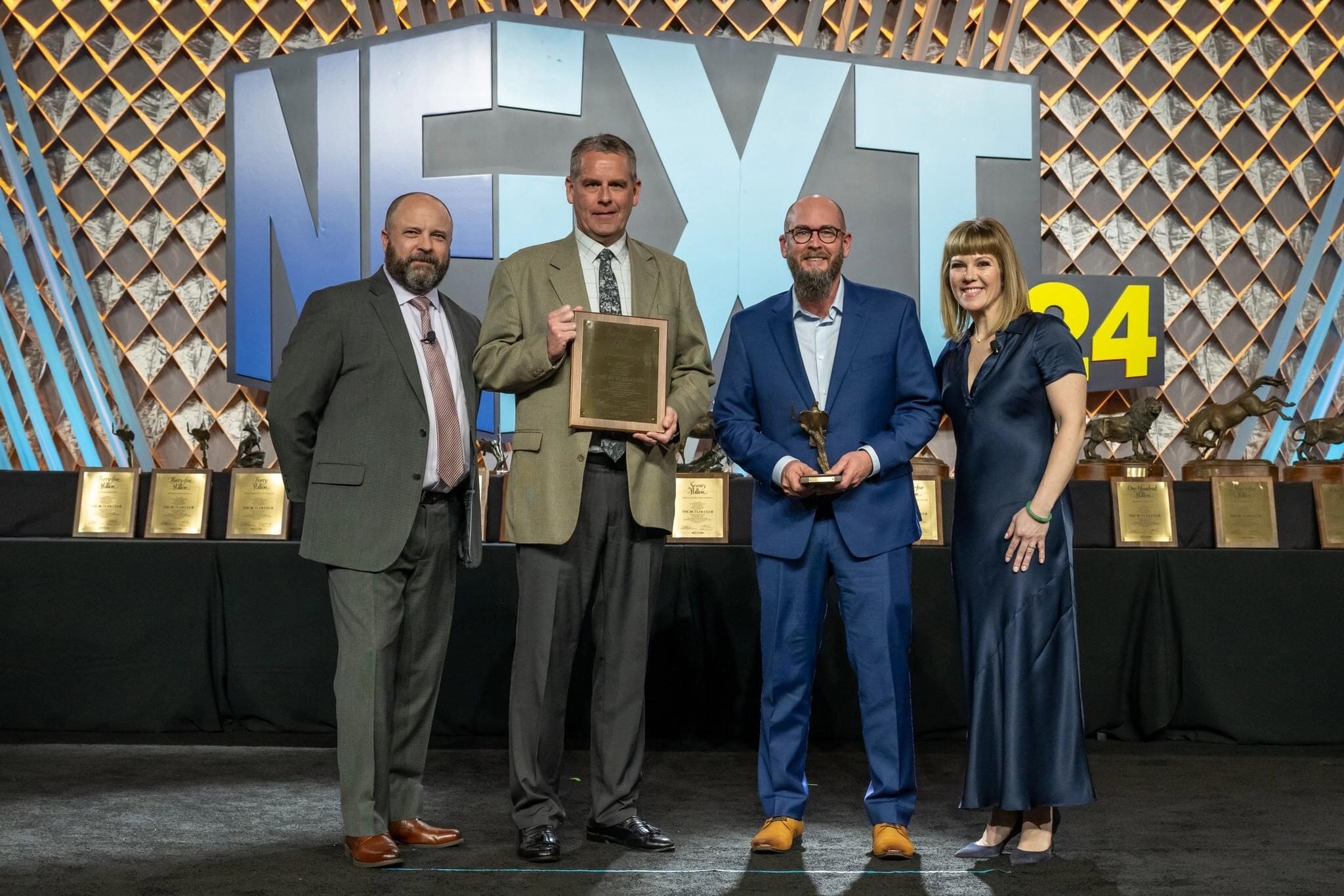 A.C.E. Building Service Garners Multiple Butler Builder Accolades