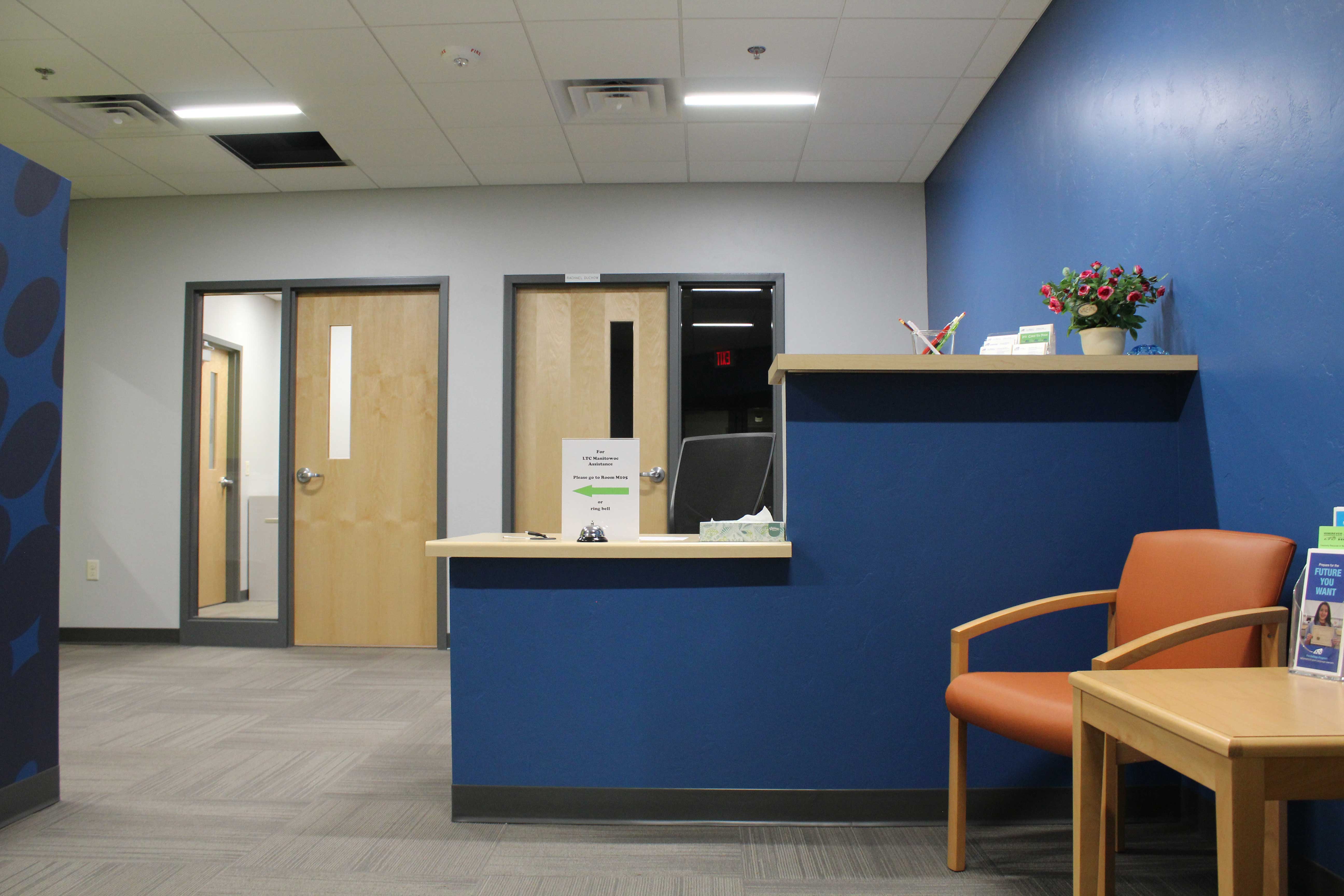 School Renovation - Classrooms | Manitowoc WI | A.C.E.