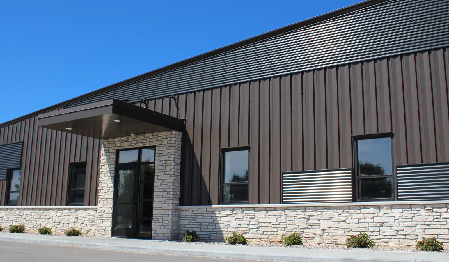 Office Expansion | Manitowoc WI | A.C.E Building Services