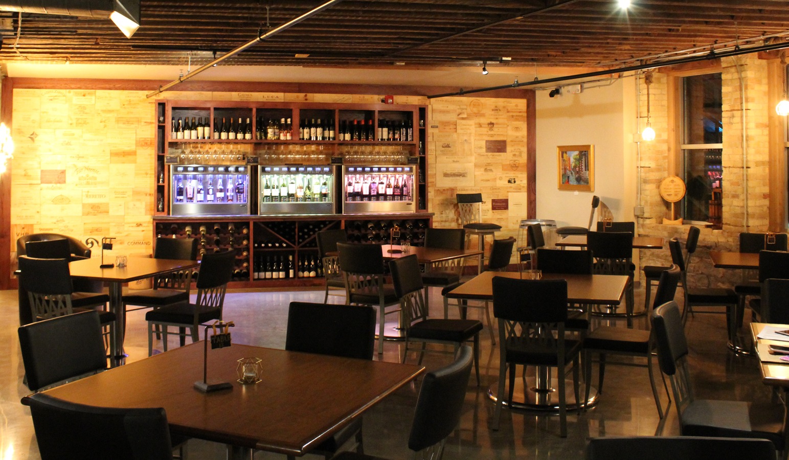Bar Restaurant Renovation | Manitowoc WI | A.C.E Building Services